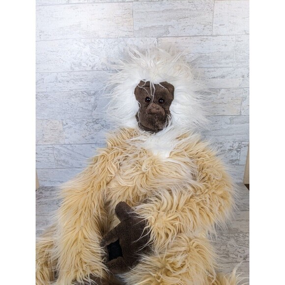 Gund | Toys | Vintage Gund Tanner Spider Monkey 28 Hanging Higging ...